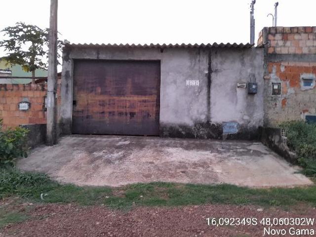 Oportunidade Única em LUZIANIA GO | Tipo: Casa | Negociação: Venda Direta Online | Situação: Imóvel