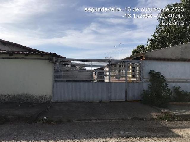 Oportunidade Única em LUZIANIA GO | Tipo: Casa | Negociação: Venda Direta Online | Situação: Imóvel