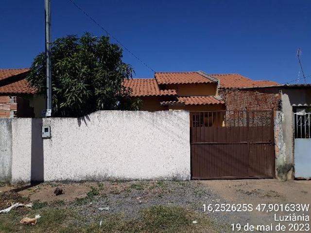 Oportunidade Única em LUZIANIA GO | Tipo: Casa | Negociação: Venda Direta Online | Situação: Imóvel