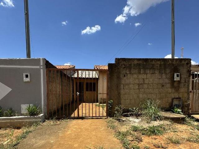 Oportunidade Única em LUZIANIA GO | Tipo: Casa | Negociação: Venda Direta Online | Situação: Imóvel