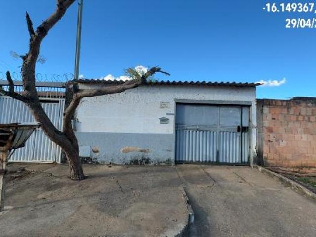Oportunidade Única em LUZIANIA GO | Tipo: Casa | Negociação: Venda Direta Online | Situação: Imóvel