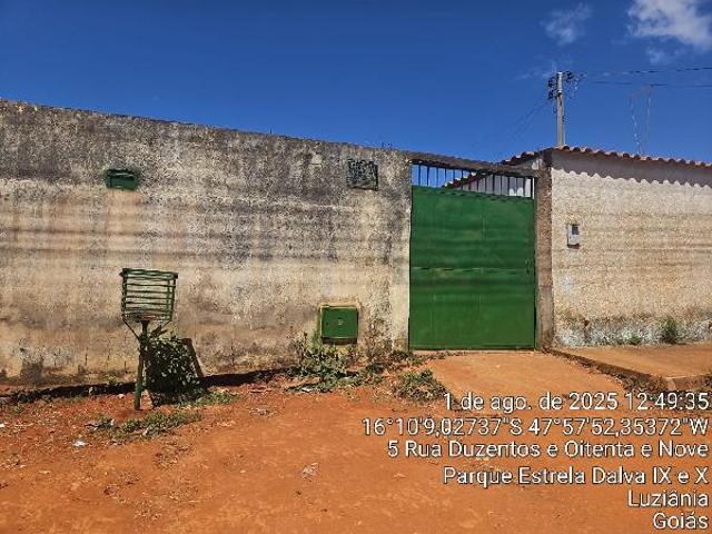Oportunidade Única em LUZIANIA GO | Tipo: Casa | Negociação: Venda Direta Online | Situação: Imóvel