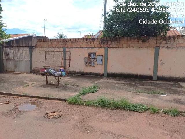 Oportunidade Única em LUZIANIA GO | Tipo: Casa | Negociação: Venda Direta Online | Situação: Imóvel
