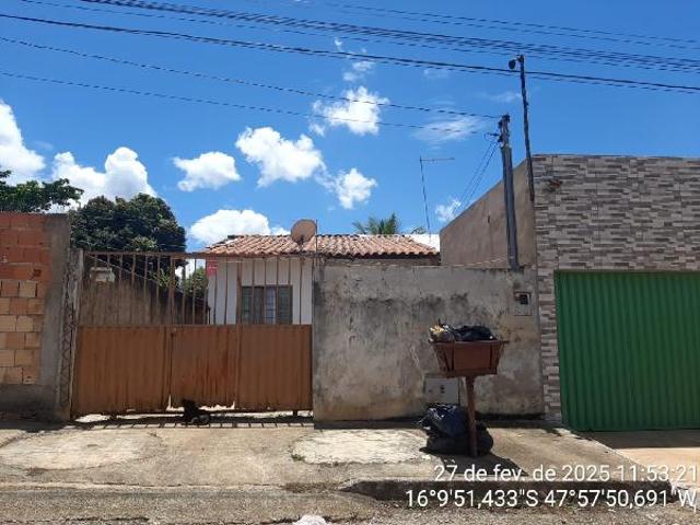 Oportunidade Única em LUZIANIA GO | Tipo: Casa | Negociação: Venda Direta Online | Situação: Imóvel