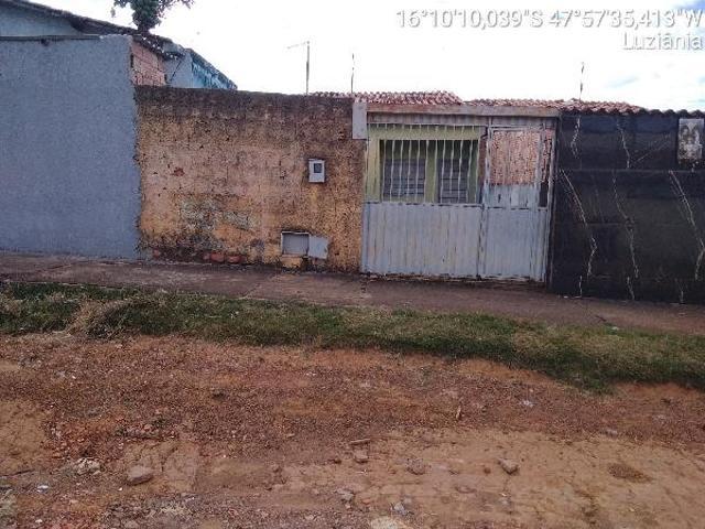 Oportunidade Única em LUZIANIA GO | Tipo: Casa | Negociação: Venda Direta Online | Situação: Imóvel