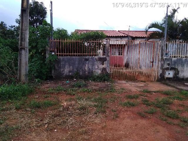Oportunidade Única em LUZIANIA GO | Tipo: Casa | Negociação: Venda Direta Online | Situação: Imóvel