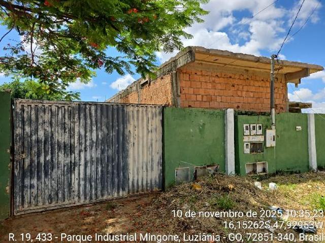 Oportunidade Única em LUZIANIA GO | Tipo: Casa | Negociação: Venda Direta Online | Situação: Imóvel