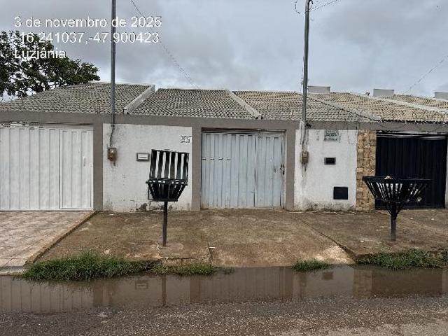 Oportunidade Única em LUZIANIA GO | Tipo: Casa | Negociação: Venda Direta Online | Situação: Imóvel
