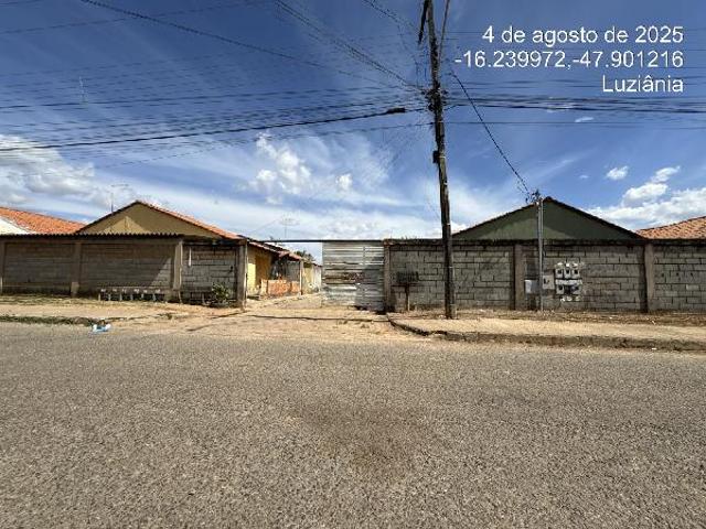 Oportunidade Única em LUZIANIA GO | Tipo: Casa | Negociação: Venda Direta Online | Situação: Imóvel