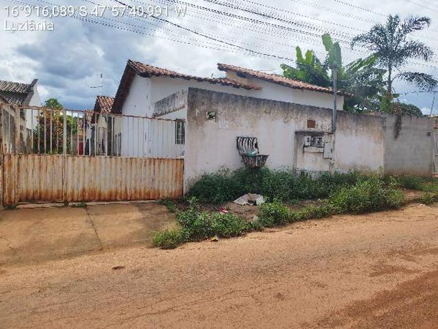 Oportunidade Única em LUZIANIA GO | Tipo: Casa | Negociação: Venda Direta Online | Situação: Imóvel