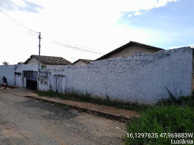 Oportunidade Única em LUZIANIA GO | Tipo: Casa | Negociação: Venda Direta Online | Situação: Imóvel