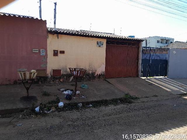 Oportunidade Única em LUZIANIA GO | Tipo: Casa | Negociação: Venda Direta Online | Situação: Imóvel