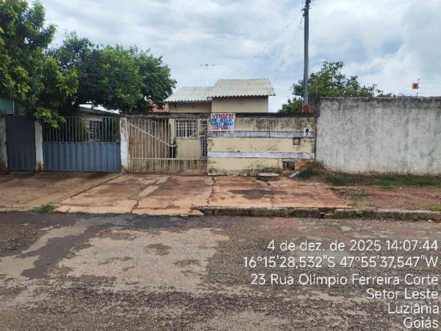 Oportunidade Única em LUZIANIA GO | Tipo: Casa | Negociação: Venda Direta Online | Situação: Imóvel