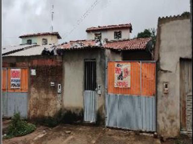 Oportunidade Única em LUZIANIA GO | Tipo: Casa | Negociação: Venda Direta Online | Situação: Imóvel