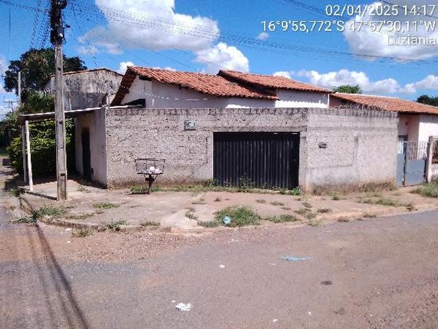 Oportunidade Única em LUZIANIA GO | Tipo: Casa | Negociação: Venda Direta Online | Situação: Imóvel