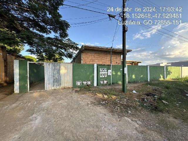 Oportunidade Única em LUZIANIA GO | Tipo: Casa | Negociação: Venda Direta Online | Situação: Imóvel