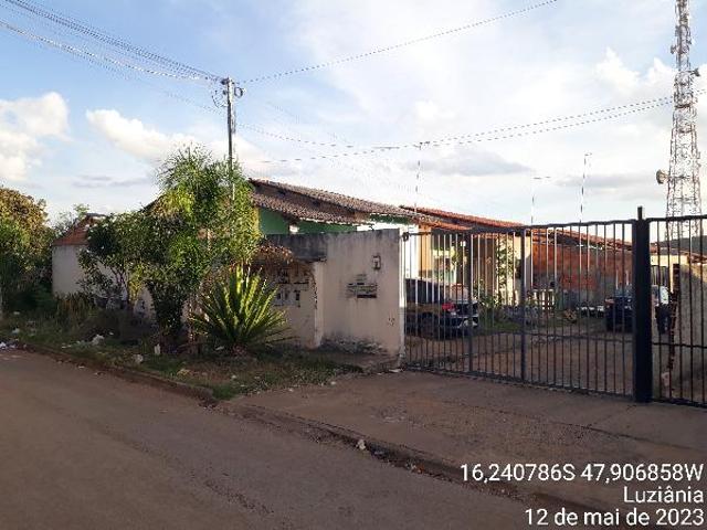 Oportunidade Única em LUZIANIA GO | Tipo: Casa | Negociação: Venda Direta Online | Situação: Imóvel