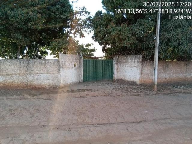 Oportunidade Única em LUZIANIA GO | Tipo: Casa | Negociação: Venda Direta Online | Situação: Imóvel