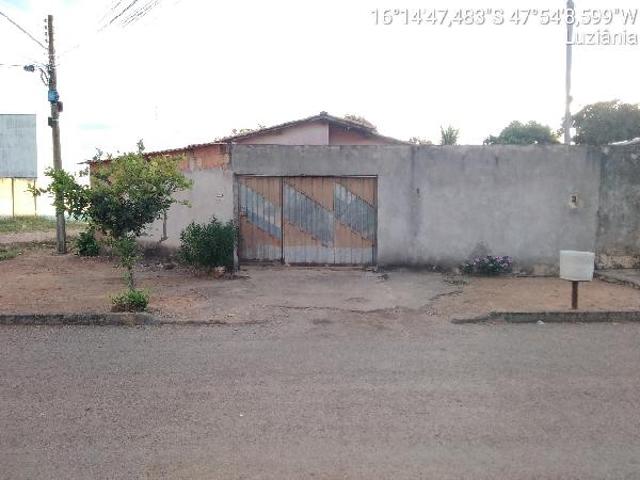 Oportunidade Única em LUZIANIA GO | Tipo: Casa | Negociação: Venda Direta Online | Situação: Imóvel