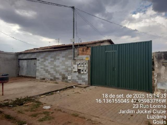 Oportunidade Única em LUZIANIA GO | Tipo: Casa | Negociação: Venda Direta Online | Situação: Imóvel