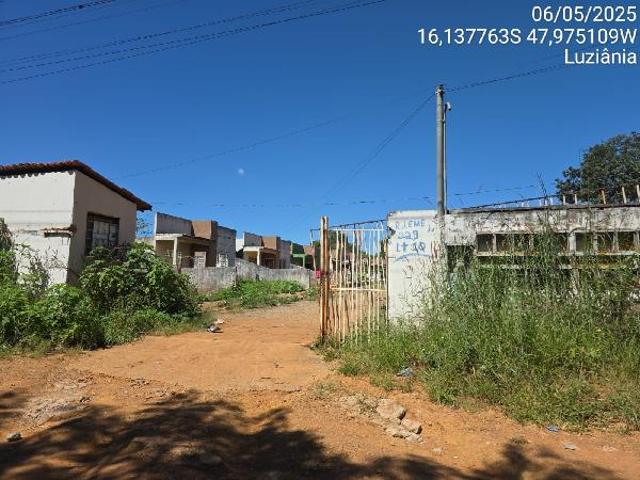 Oportunidade Única em LUZIANIA GO | Tipo: Casa | Negociação: Venda Direta Online | Situação: Imóvel
