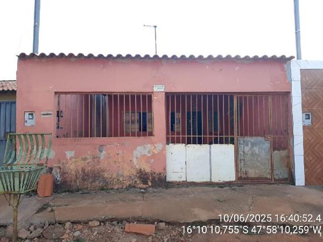 Oportunidade Única em LUZIANIA GO | Tipo: Casa | Negociação: Venda Direta Online | Situação: Imóvel