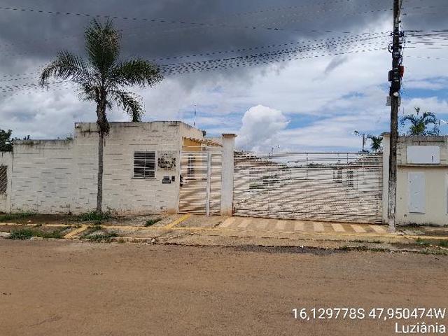 Oportunidade Única em LUZIANIA GO | Tipo: Casa | Negociação: Venda Direta Online | Situação: Imóvel