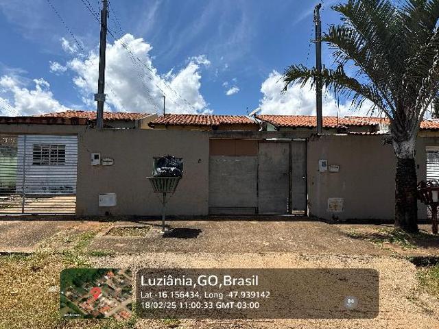 Oportunidade Única em LUZIANIA GO | Tipo: Casa | Negociação: Venda Direta Online | Situação: Imóvel