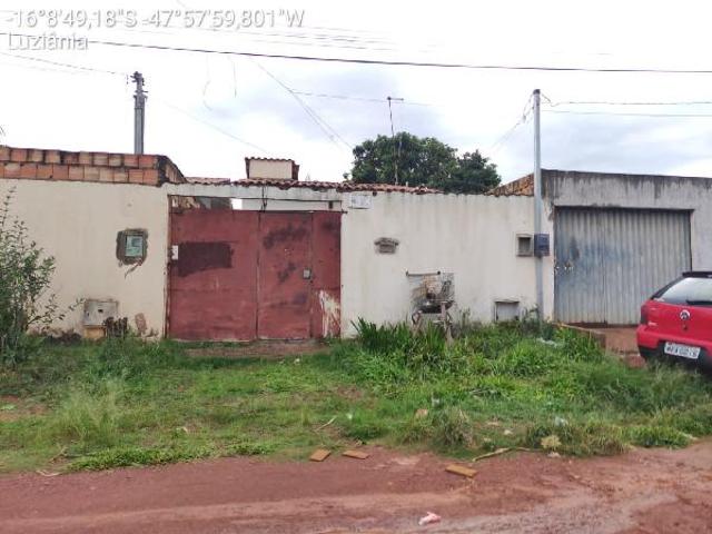 Oportunidade Única em LUZIANIA GO | Tipo: Casa | Negociação: Venda Direta Online | Situação: Imóvel