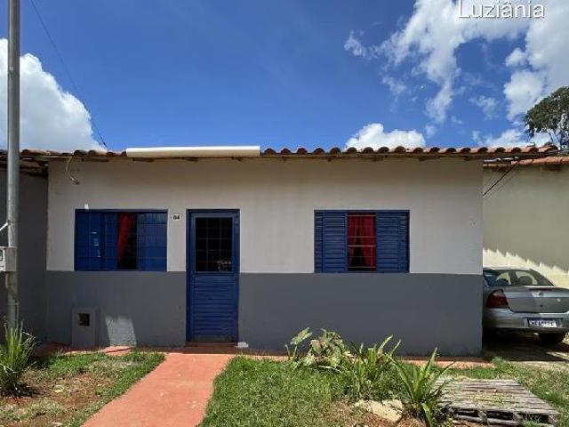 Oportunidade Única em LUZIANIA GO | Tipo: Casa | Negociação: Venda Direta Online | Situação: Imóvel