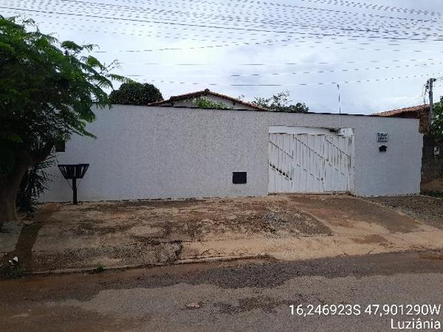 Oportunidade Única em LUZIANIA GO | Tipo: Casa | Negociação: Venda Direta Online | Situação: Imóvel