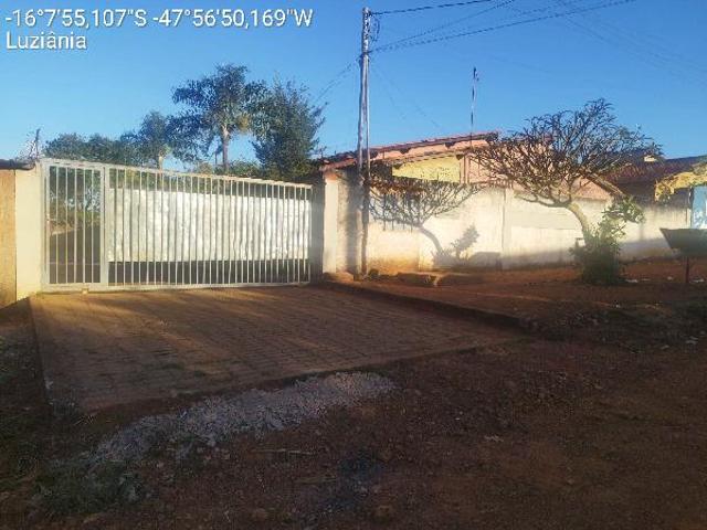 Oportunidade Única em LUZIANIA GO | Tipo: Casa | Negociação: Venda Direta Online | Situação: Imóvel