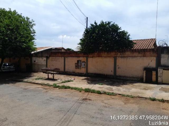 Oportunidade Única em LUZIANIA GO | Tipo: Casa | Negociação: Venda Direta Online | Situação: Imóvel