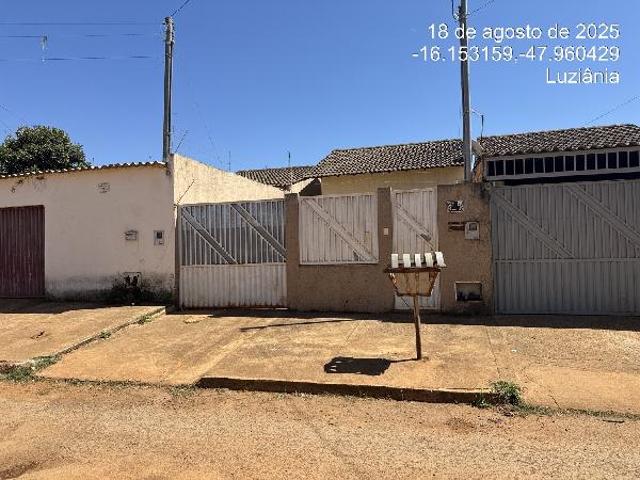 Oportunidade Única em LUZIANIA GO | Tipo: Casa | Negociação: Venda Direta Online | Situação: Imóvel