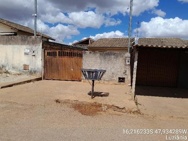 Oportunidade Única em LUZIANIA GO | Tipo: Casa | Negociação: Venda Direta Online | Situação: Imóvel