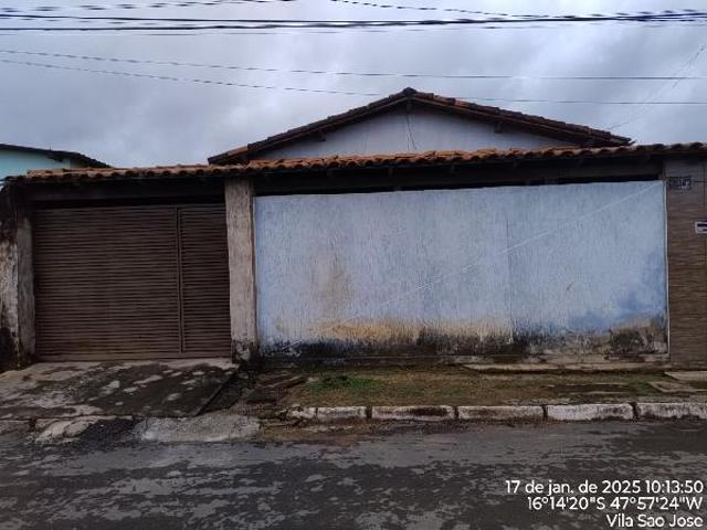 Oportunidade Única em LUZIANIA GO | Tipo: Casa | Negociação: Venda Direta Online | Situação: Imóvel