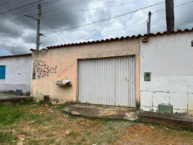 Oportunidade Única em LUZIANIA GO | Tipo: Casa | Negociação: Venda Direta Online | Situação: Imóvel