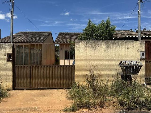 Oportunidade Única em LUZIANIA GO | Tipo: Casa | Negociação: Venda Direta Online | Situação: Imóvel