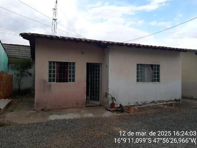 Oportunidade Única em LUZIANIA GO | Tipo: Casa | Negociação: Venda Direta Online | Situação: Imóvel