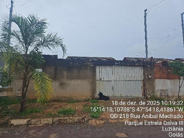 Oportunidade Única em LUZIANIA GO | Tipo: Casa | Negociação: Venda Direta Online | Situação: Imóvel