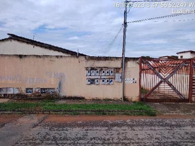 Oportunidade Única em LUZIANIA GO | Tipo: Casa | Negociação: Venda Direta Online | Situação: Imóvel