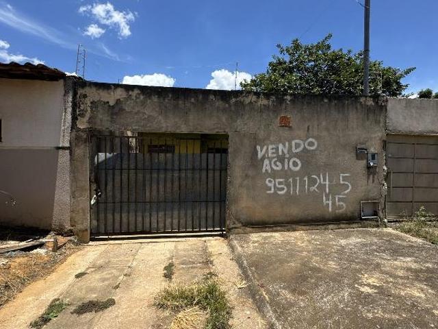 Oportunidade Única em LUZIANIA GO | Tipo: Casa | Negociação: Venda Direta Online | Situação: Imóvel