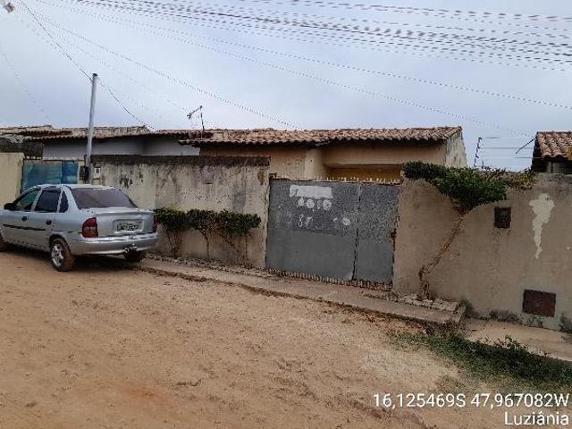 Oportunidade Única em LUZIANIA GO | Tipo: Casa | Negociação: Venda Direta Online | Situação: Imóvel