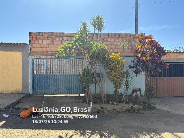 Oportunidade Única em LUZIANIA GO | Tipo: Casa | Negociação: Venda Direta Online | Situação: Imóvel