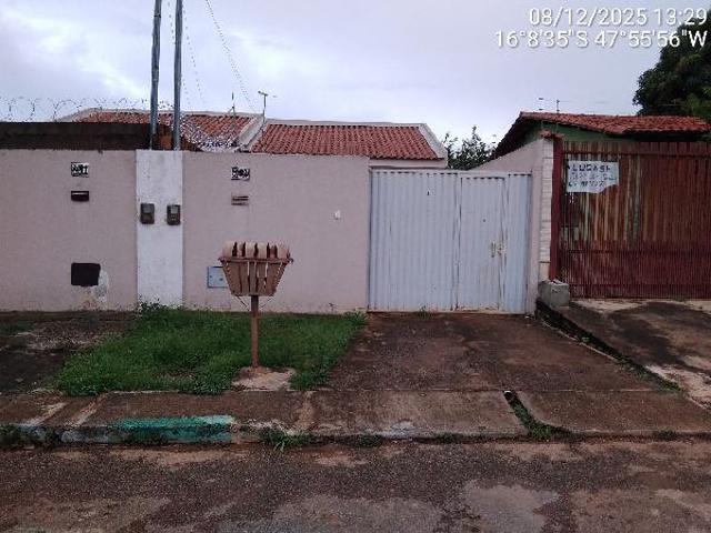 Oportunidade Única em LUZIANIA GO | Tipo: Casa | Negociação: Venda Direta Online | Situação: Imóvel