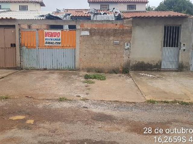 Oportunidade Única em LUZIANIA GO | Tipo: Casa | Negociação: Venda Direta Online | Situação: Imóvel