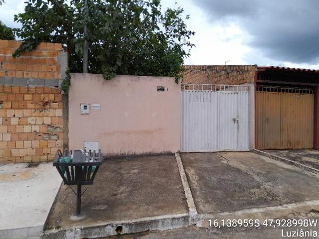 Oportunidade Única em LUZIANIA GO | Tipo: Casa | Negociação: Venda Direta Online | Situação: Imóvel