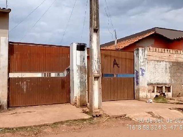 Oportunidade Única em LUZIANIA GO | Tipo: Casa | Negociação: Venda Direta Online | Situação: Imóvel