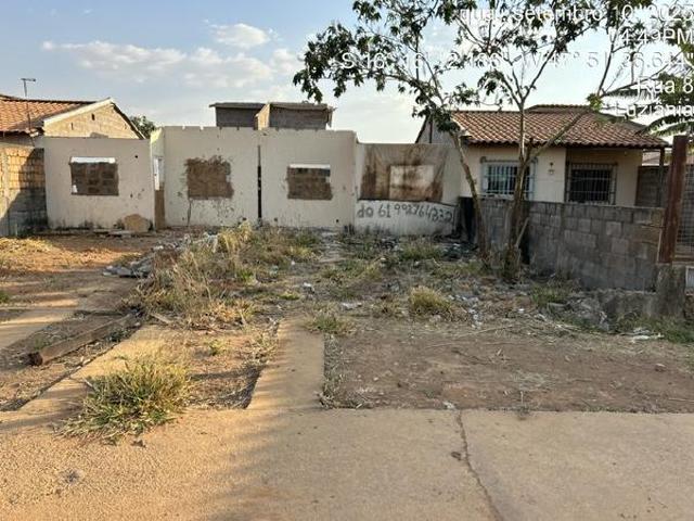 Oportunidade Única em LUZIANIA GO | Tipo: Casa | Negociação: Venda Direta Online | Situação: Imóvel