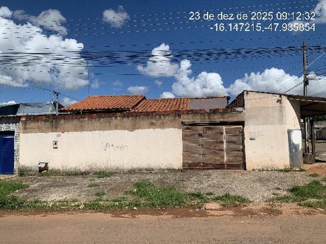 Oportunidade Única em LUZIANIA GO | Tipo: Casa | Negociação: Venda Direta Online | Situação: Imóvel